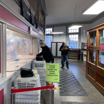 US POST OFFICE - Updated January 2026 - 13 Photos - 156 Park Ave ...