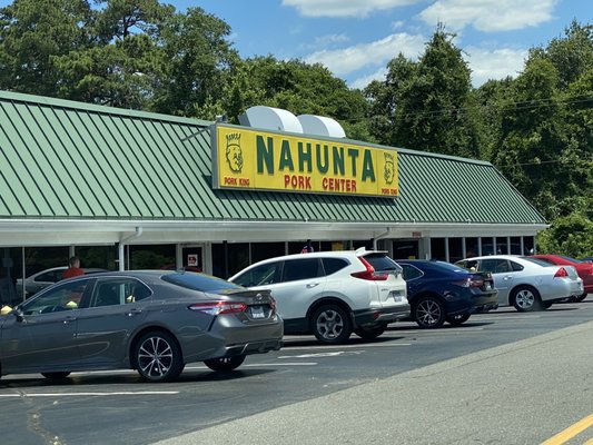 NAHUNTA PORK CENTER - Updated September 2025 - 47 Photos & 39 Reviews ...