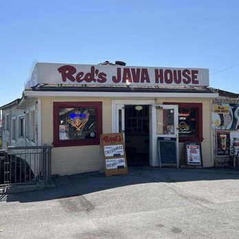 RED’S JAVA HOUSE - Updated August 2024 - 629 Photos & 922 Reviews ...