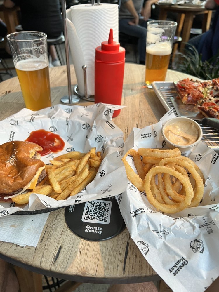 GREASE MONKEY - Updated October 2024 - 23 Photos & 30 Reviews - 19 ...