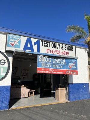 A1 TEST ONLY & SMOG - Updated May 2026 - 78 Photos & 370 Reviews - 5351 ...