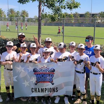 PFA BASEBALL - Updated January 2026 - 5160 Richton St, Montclair ...