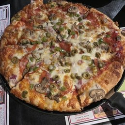 FAMOUS MONSTER PIZZA - Updated August 2025 - 112 Photos & 47 Reviews ...