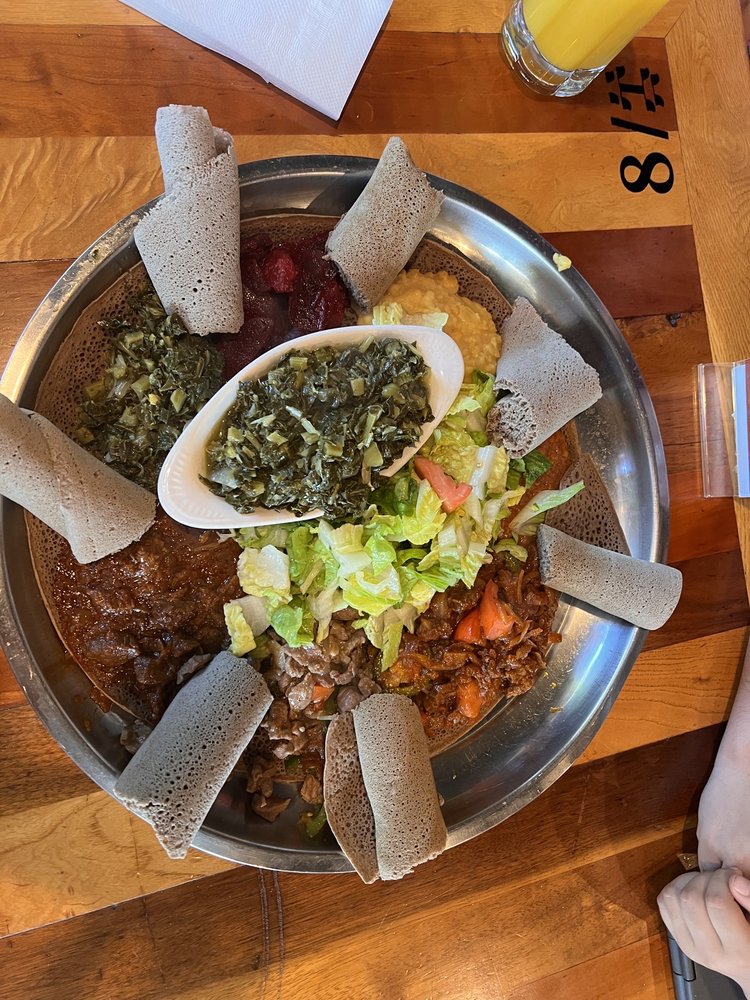 ENAT KITCHEN - Updated August 2025 - 100 Photos & 234 Reviews - 300 N ...