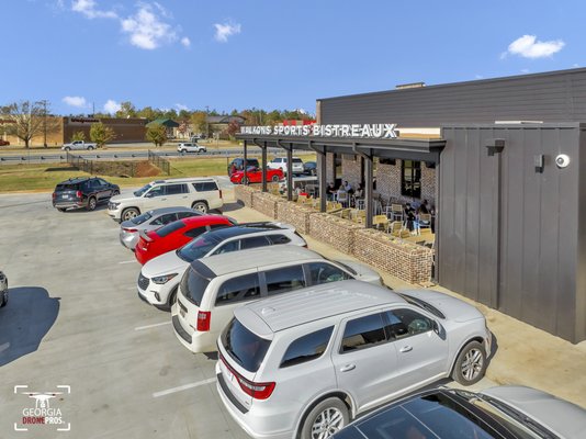 WALK-ON’S SPORTS BISTREAUX - WARNER ROBINS RESTAURANT - Updated January ...