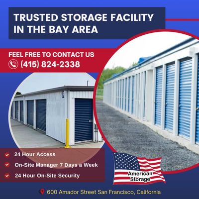 AMERICAN STORAGE - Updated December 2025 - 35 Photos & 40 Reviews - 600 ...