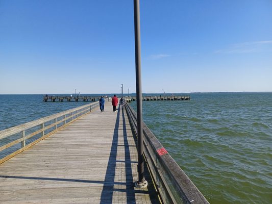 QUEEN ANNE CO-ROMANCOKE PIER - Updated August 2025 - 32 Photos - 9700 ...