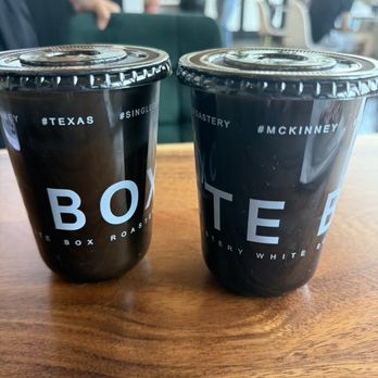 WHITE BOX ROASTERY - Updated December 2025 - 148 Photos & 91 Reviews ...