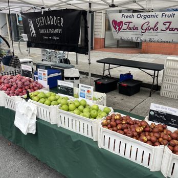 CLEMENT STREET FARMERS MARKET - Updated January 2026 - 669 Photos & 104 ...