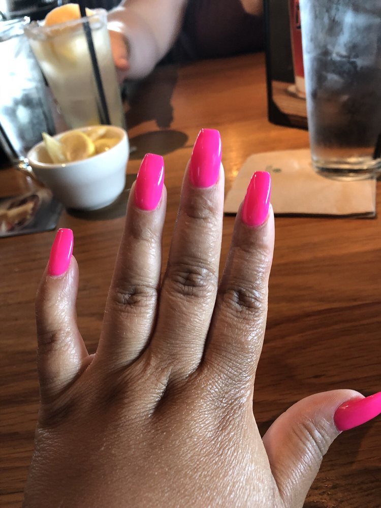 JAZZY NAILS - Updated August 2024 - 676 Robert Blvd, Slidell, Louisiana ...