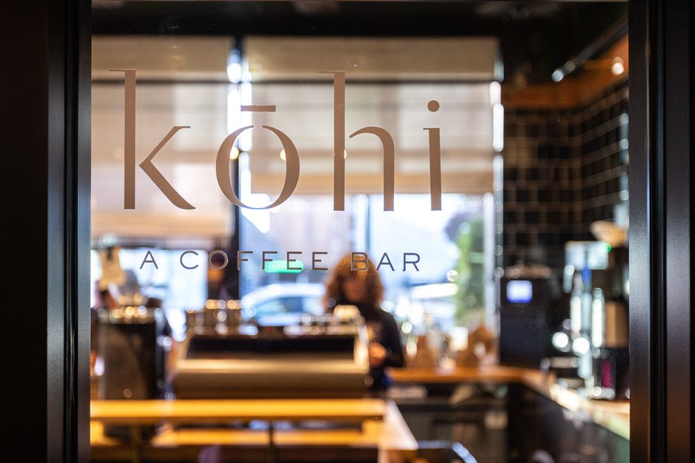KOHI - A COFFEE BAR - Updated August 2025 - 229 S Main St, Bentonville, Arkansas - Coffee & Tea ...