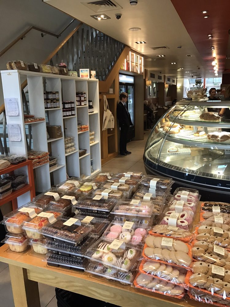 ROSEHIP CAFE BAKERY - Updated December 2024 - 30 Bridge Street ...