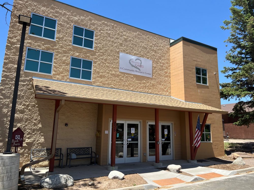 TRI LAKES CARES - Updated January 2026 - 235 N Jefferson St, Monument ...