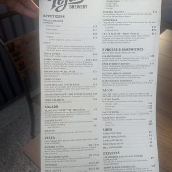 TEJAS BREWERY - Updated April 2025 - 104 Photos & 41 Reviews - 2101 ...