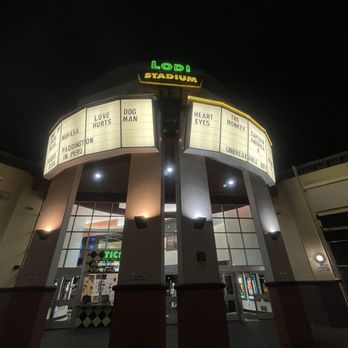LODI STADIUM 12 CINEMAS - Updated December 2025 - 119 Photos & 276 ...