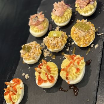 DEVILED EGG CO - Updated July 2025 - 61 Photos & 33 Reviews - 231 W Main St, Denison, Texas ...