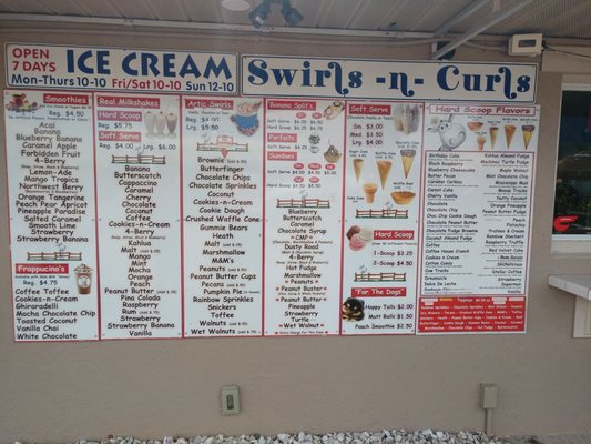 SWIRLS N CURLS ICE CREAM - 15 Photos & 42 Reviews - Ice Cream & Frozen ...