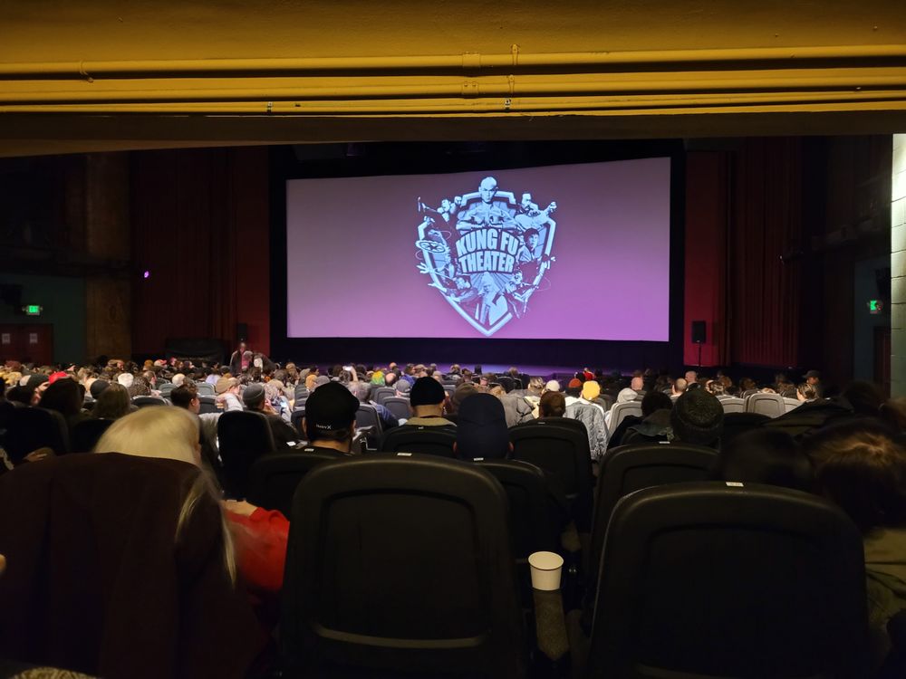 Hollywood Theatre, Portland | Roadtrippers