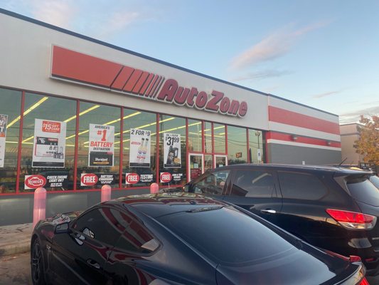 AUTOZONE AUTO PARTS - Updated December 2025 - 16 Reviews - 6563 Fm 78 ...