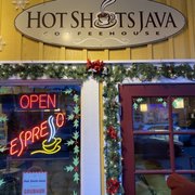 HOT SHOTS JAVA - 89 Photos & 78 Reviews - Coffee & Tea - 18881B Front ...