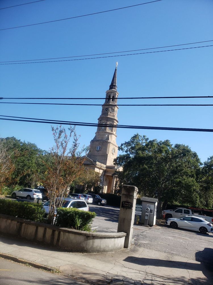 ST CHARLES CHURCH - 161 Church St, Charleston, SC - Yelp