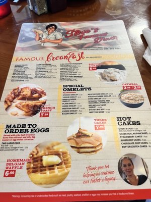 STEVE’S FAMOUS DINER - Updated December 2025 - 128 Photos & 154 Reviews ...