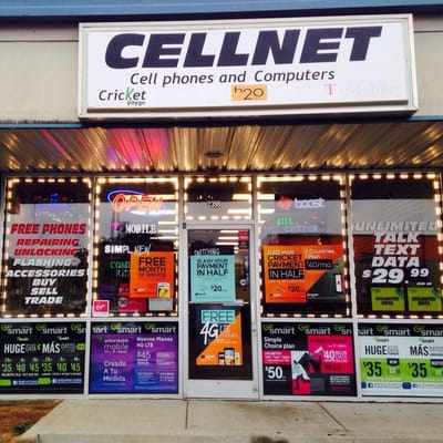 CELLNET - Updated July 2025 - 2350 Woodhill Dr, Lexington, Kentucky ...