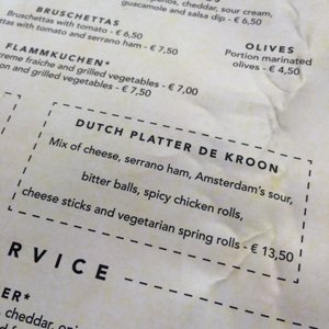 DE KROON - 19 Photos & 25 Reviews - Rembrandtplein 17-I, Amsterdam ...