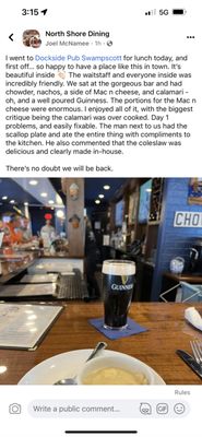 DOCKSIDE PUB - Updated October 2025 - 47 Photos & 64 Reviews - 286 ...