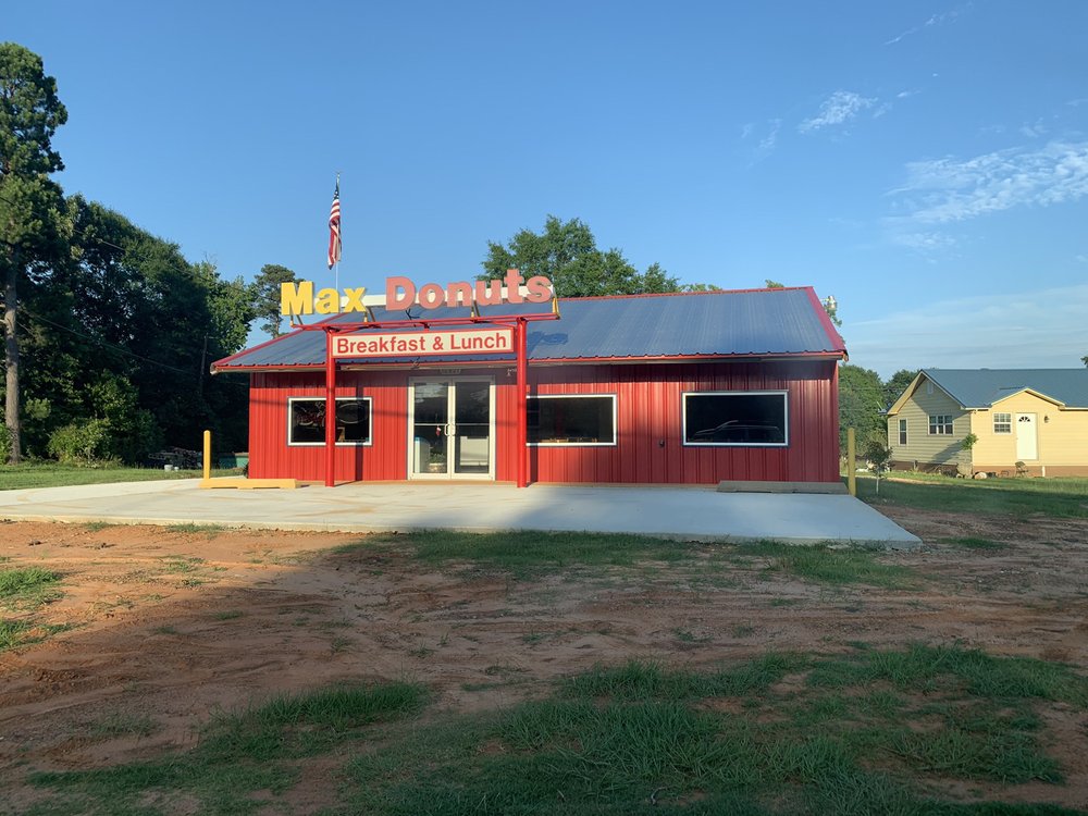 MAX’S DONUTS - Updated May 2026 - 5563 US Hwy 59 S, Texarkana, Texas ...