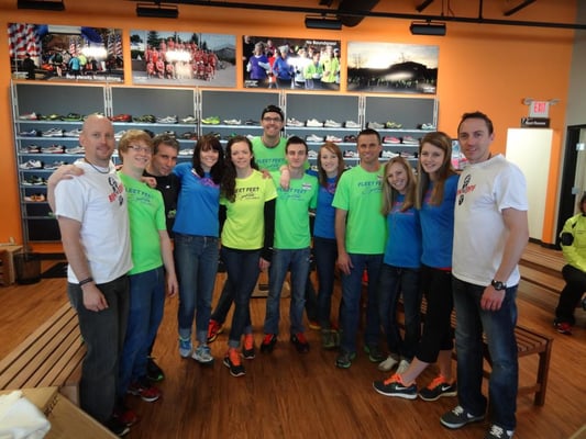 FLEET FEET - Updated August 2025 - 13 Photos & 47 Reviews - 1270 E ...