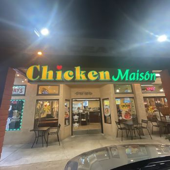 CHICKEN MAISON - Updated November 2024 - 614 Photos & 1094 Reviews ...