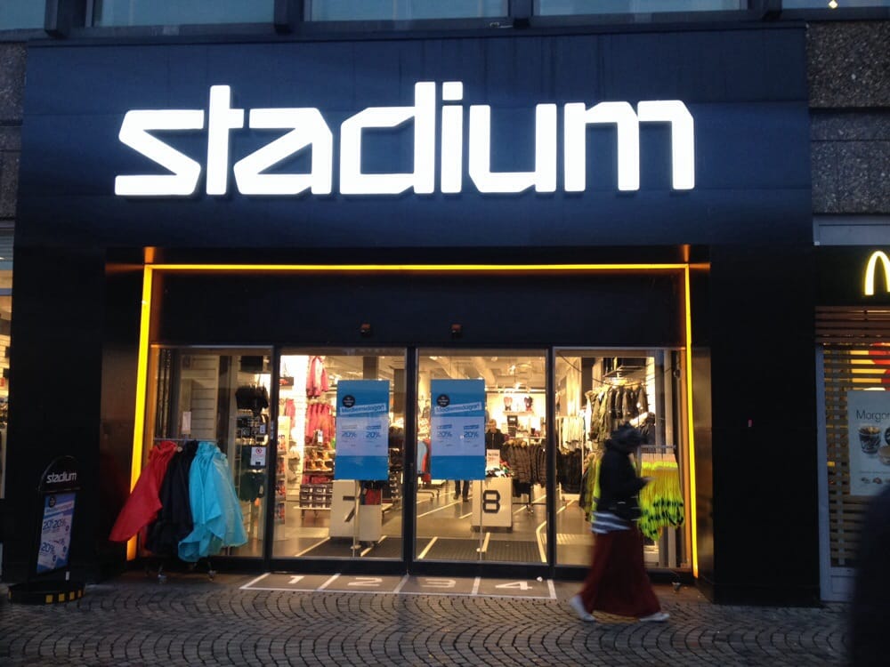 STADIUM SWEDEN - Updated April 2024 - Drottninggatan 16, Gävle, Sweden ...