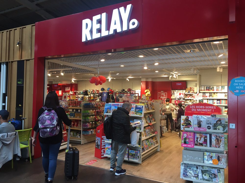 RELAY - Updated April 2024 - Aéroport de BeauvaisTillé, Tillé, Ain ...