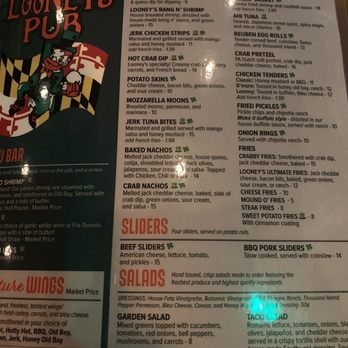 LOONEYS PUB SOUTH - Updated September 2024 - 217 Photos & 388 Reviews ...