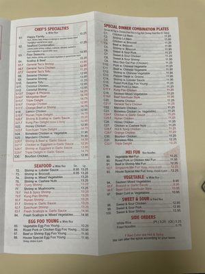 RED APPLE CHINESE RESTAURANT - Updated January 2026 - 28 Photos & 58 ...