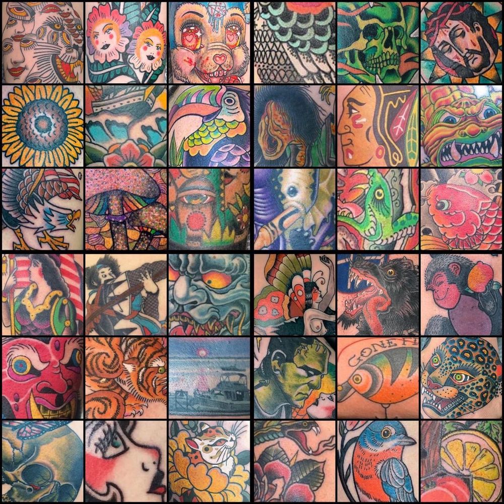 HIGH VOLTAGE TATTOO & PIERCING - Updated June 2025 - 10 Photos & 13 ...