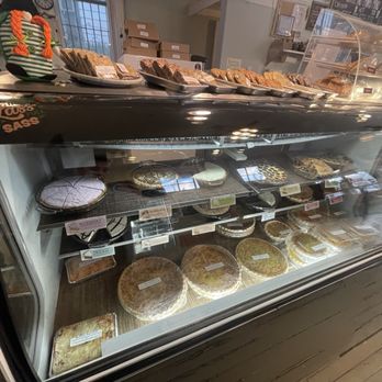 FIRST SLICE PIE CAFE - Updated May 2025 - 389 Photos & 454 Reviews ...