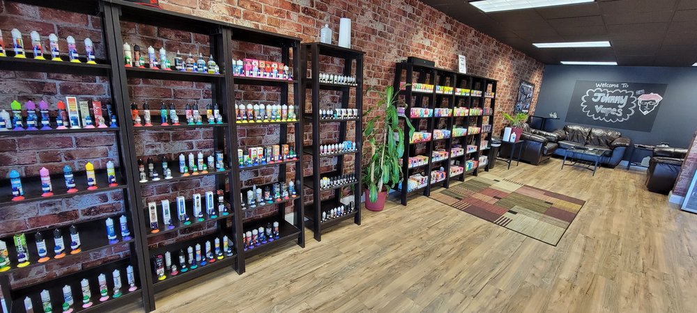 JOHNNY VAPES - Updated December 2025 - 17 Photos - 1681 Lime Kiln Rd ...