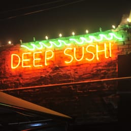 DEEP SUSHI - Updated May 2025 - 641 Photos & 736 Reviews - 2624 Elm St ...