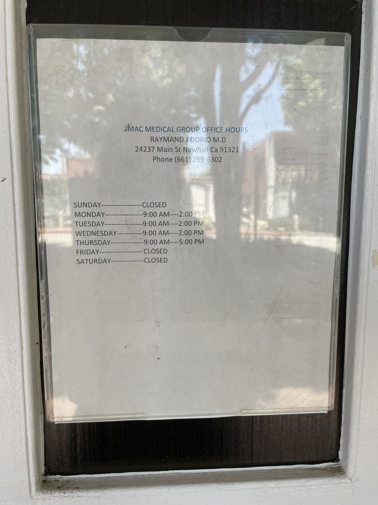 RAYMOND DORIO, MD - Updated October 2025 - 13 Reviews - 24237 Main St ...