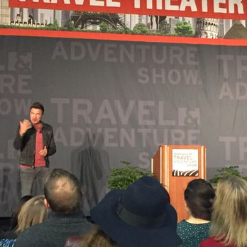 TRAVEL AND ADVENTURE SHOW - Updated February 2026 - 98 Photos & 18 ...