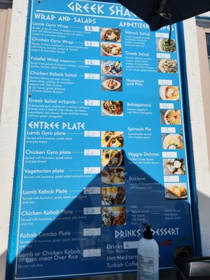 GREEK SHACK - Updated November 2025 - 103 Photos & 219 Reviews - 1100 ...