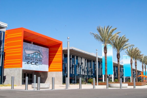 GREAT PARK ICE & FIVEPOINT ARENA - 148 Photos & 79 Reviews - 888 Ridge ...