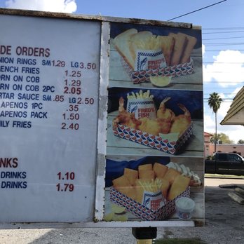 FRED’S FISH FRY - Updated October 2025 - 13 Reviews - 3303 Pleasanton ...