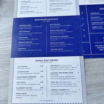 BRONTE BOATHOUSE - Updated January 2026 - 62 Photos & 29 Reviews - 2340 ...