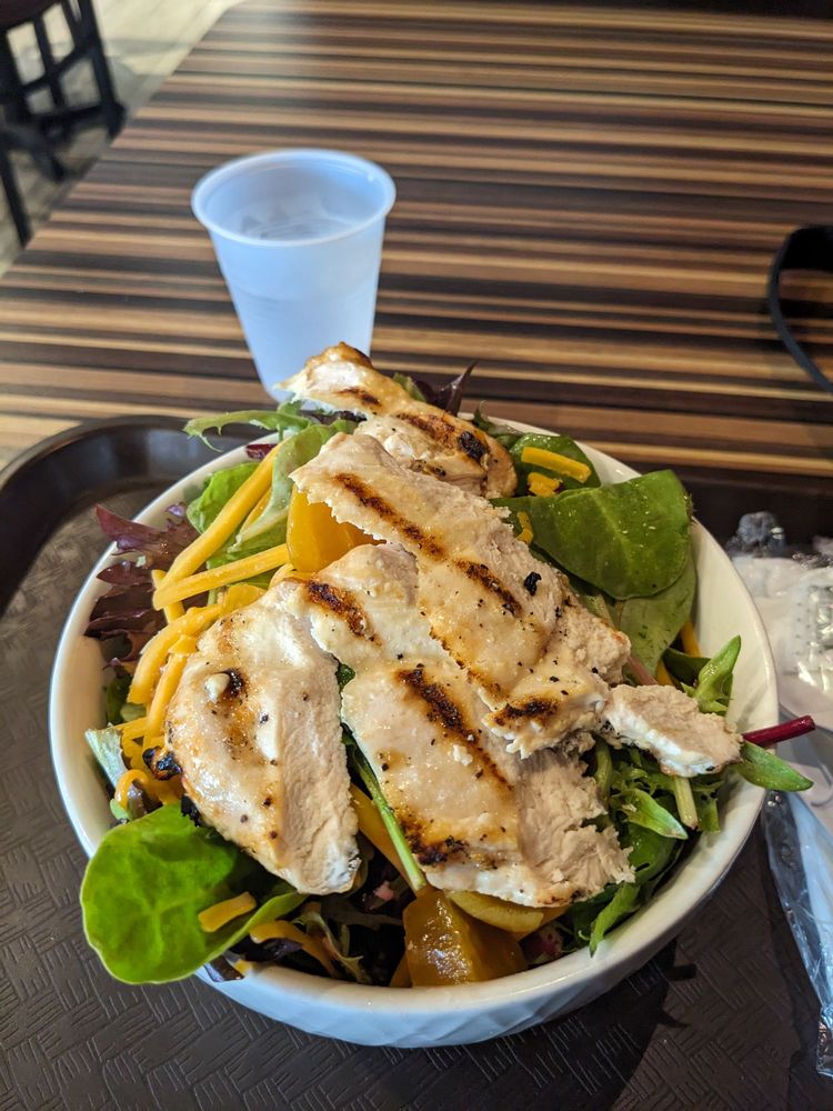 KITCHEN 601 - 101 W 5th St, Saint Paul, Minnesota - Salad - Restaurant ...