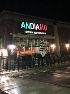 ANDIAMO ITALIAN RISTORANTE - Updated October 2025 - 213 Photos & 291 ...