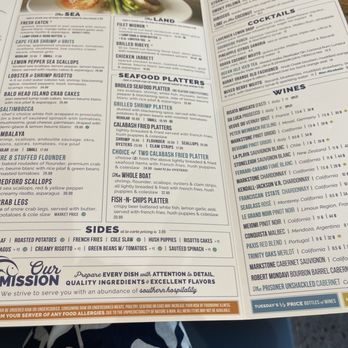 CAPE FEAR SEAFOOD COMPANY - Updated December 2025 - 75 Photos & 61 ...