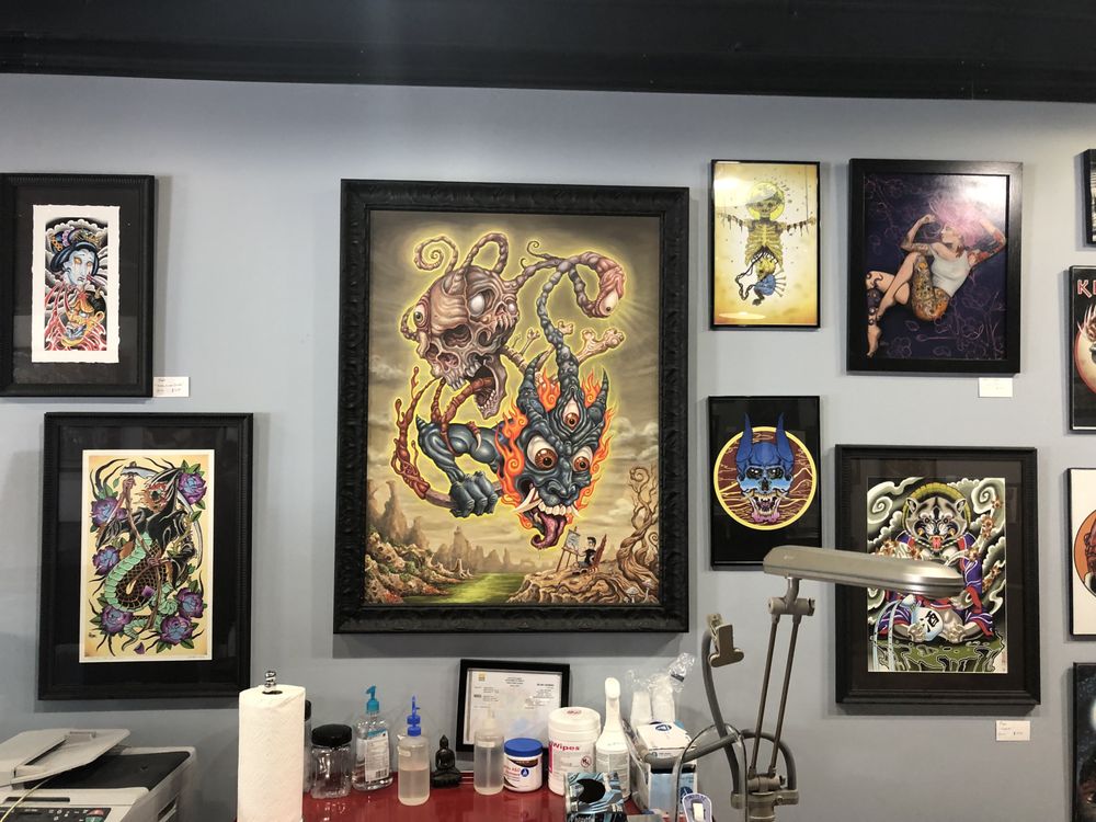 ALTERED STATE TATTOO - 32 Photos & 15 Reviews - 10114 S Military Trl ...